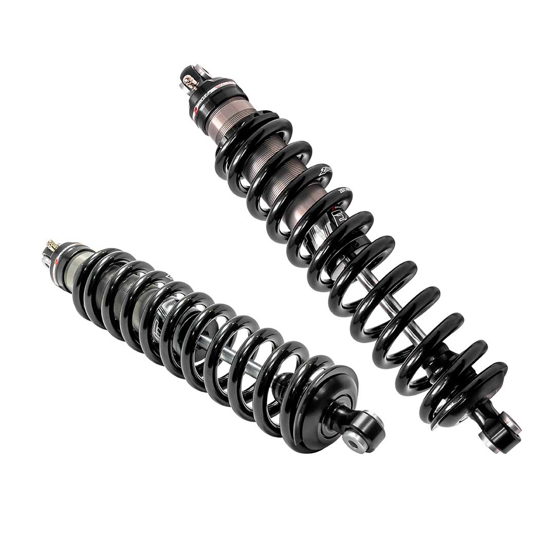 Honda Pioneer 1000 2.2" X0-IFP Series Front Exit Shocks – 9INET2 ...
