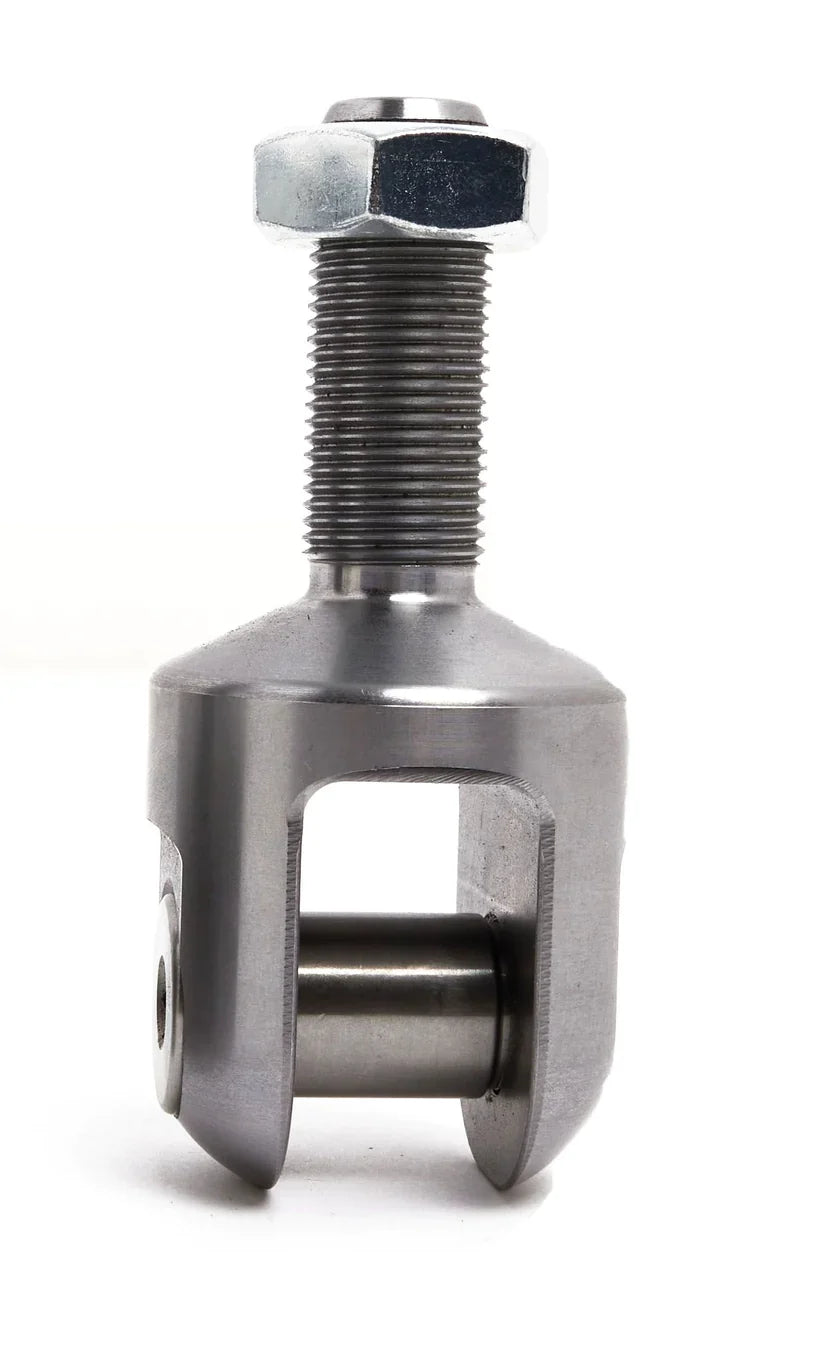 Race Rack Threaded Clevis – 9INET2 Motorsports