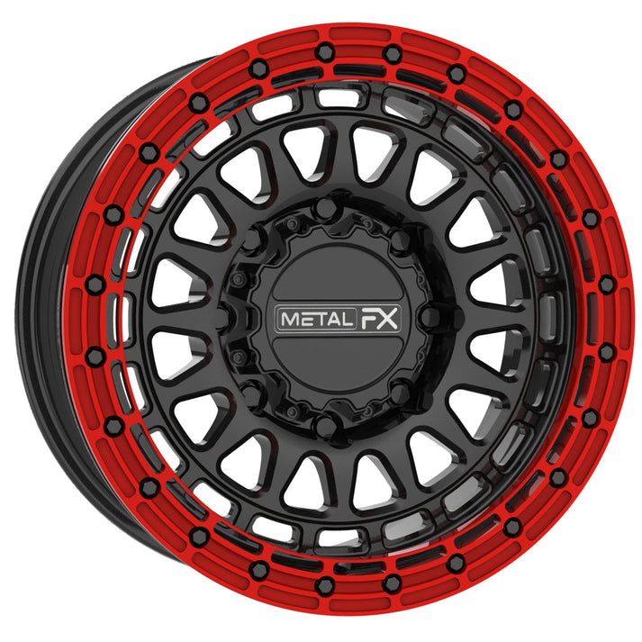 OUTLAW 8 TRUCK | FORGED MONOBLOCK | BEADLOCK | CUSTOM | Metal FX ...